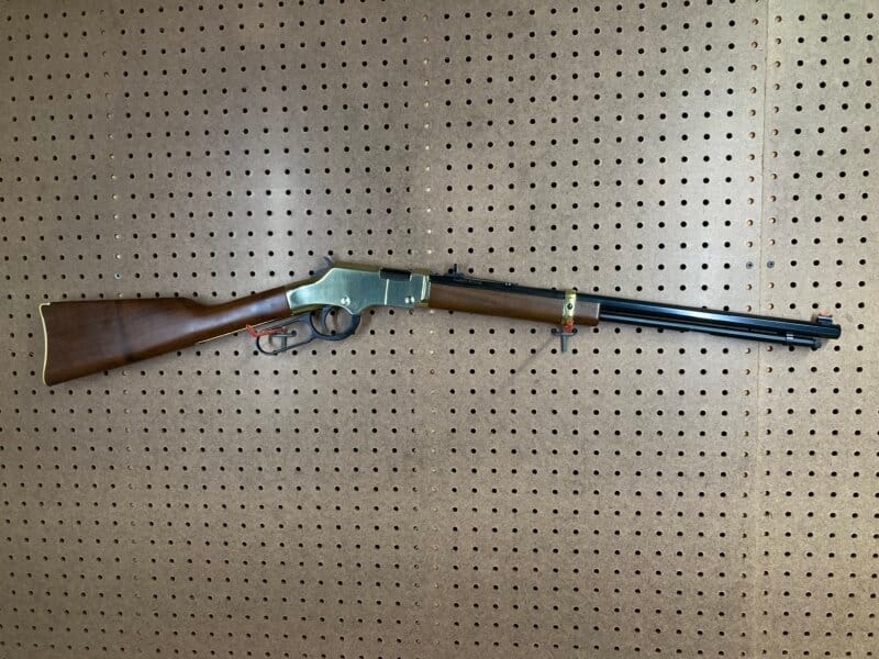 Henry Golden Boy 22 LR 20″ Lever Action Rifle w/box